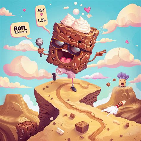 60 Brownie Puns