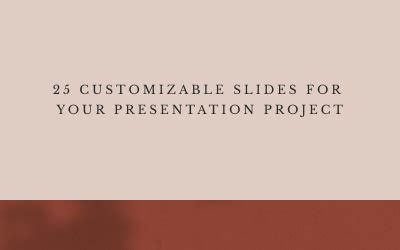 NOISE PowerPoint Template 88030 TemplateMonster