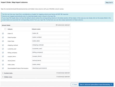 How To Import And Export Woocommerce Orders With Free Plugin Reliable Wordpress Services