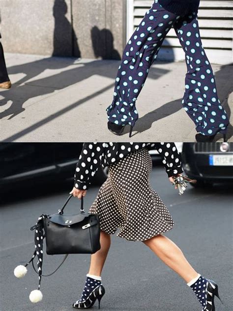 What Polka Dot Outfits Are In Trend Right Now 2023 Fashion Canons