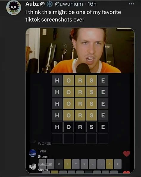 Aubz Uwunium • 16h I Think This Might Be One Of My Favorite Tiktok