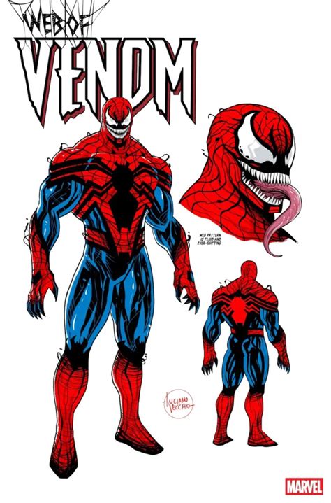 A Classic Spider Man Character Gets Venomized In 2026