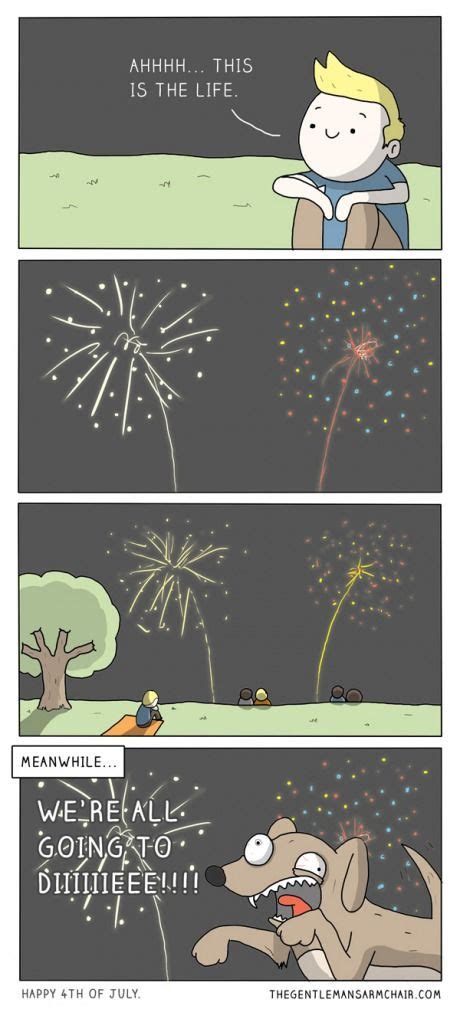 Fireworks Comic And Webtoon Funny Comics Funny Hilarious