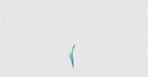Alpha Channel Animation Abstract Petal Stock Video Pond5