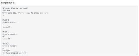 Solved In This Assignment You Will Be Creating A Program Chegg