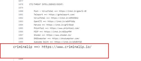 Github Reference This Is A Repository That Compiles Cybersecurity