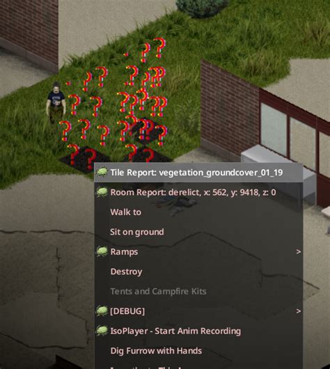 build 42 missing textures bug reports the indie stone forums