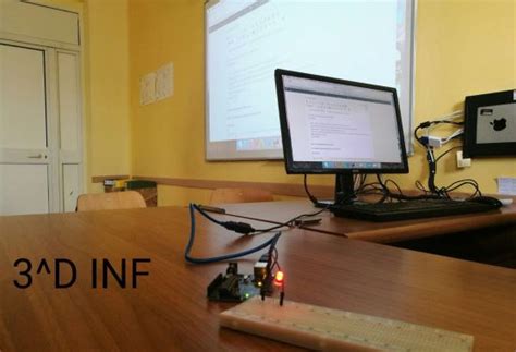 il costrutto selezione ad una via con arduino lampeggio led pensiero computazionale e