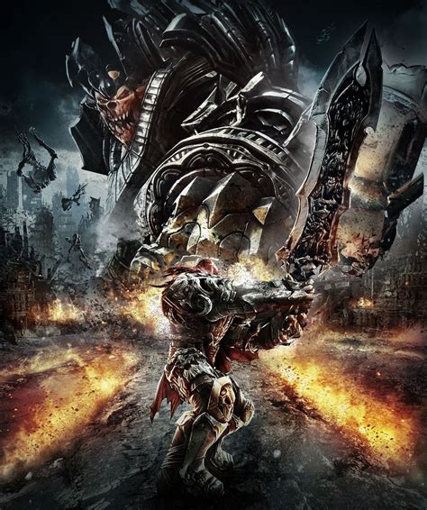 Artworks Darksiders