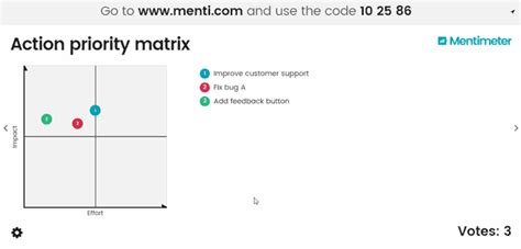 How To Make Interactive Presentations Mentimeter