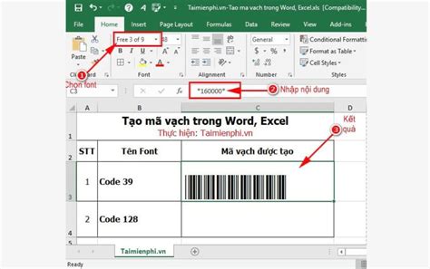 Mã Vạch Là Gì Cách Tạo Mã Vạch Miễn Phí đơn Giản Hiệu Quả