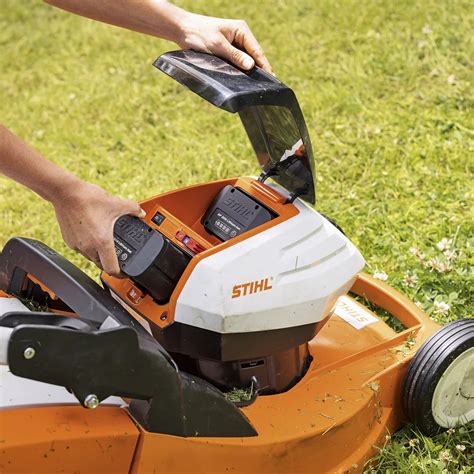 STIHL RMA 443 2 PV GRESSKLIPPER ENHET Nøsen