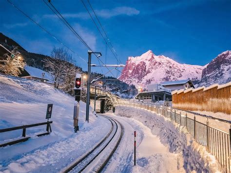 What Its Like To Spend Christmas In Grindelwald Switzerland