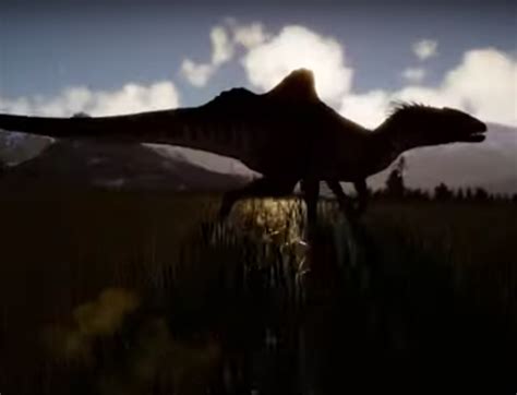 Jurassic World Evolution 2 Cretaceous Predator Pack Techmash