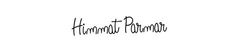 85 Himmat Parmar Name Signature Style Ideas Professional Esignature