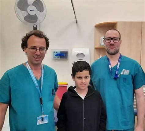 Menino de 12 anos é atropelado sofre decapitação e médicos conseguem
