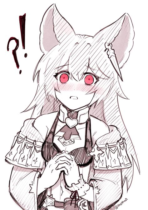 Nier Granblue Fantasy Drawn By No Grad Danbooru