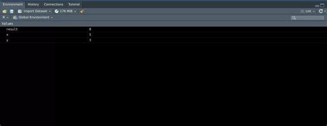 Basics Of R Studio From The Installation To Basic Functions Scientific Tools