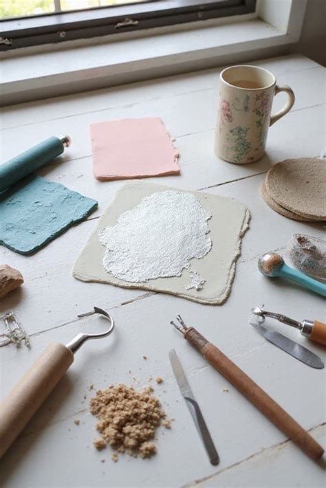 What Are The Latest Tools In Polymer Clay Art Mohr Stamps