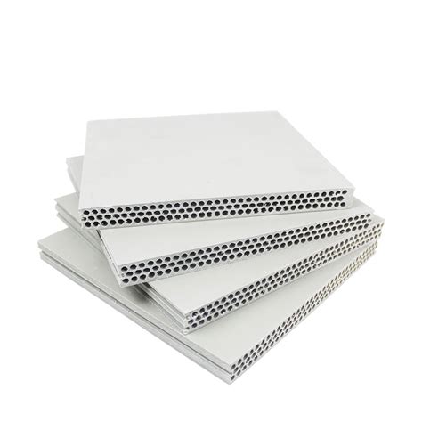 Pp Hollow Plastic Formwork Factory Plastic Formwork System China