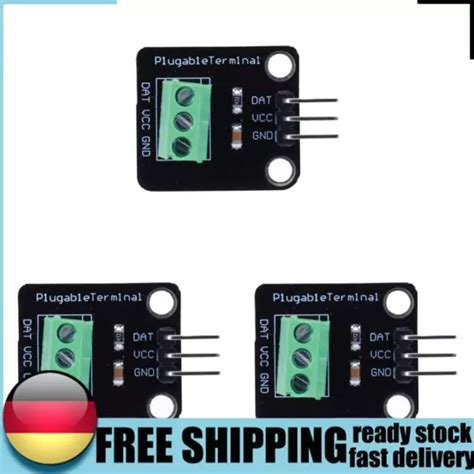 DS18B20 MODULO SENSORE Di Temperatura Scheda Sensore Di Temperatura Per