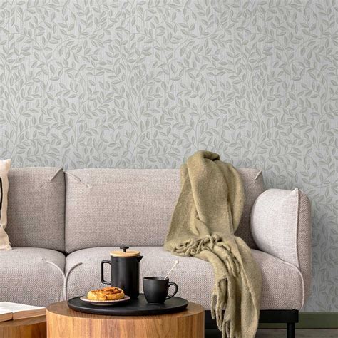 Willow Leaf By Superfresco Sage Wallpaper Wallpaper Direct