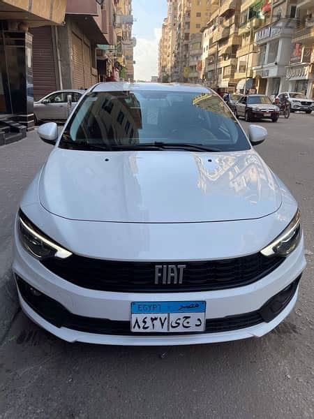 المصرية أوتو كار فيات تيبو 2021فيس ليفت هاي لاين 35000كم بمقدم 270000