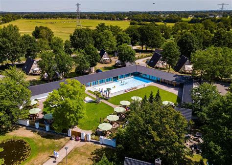 Hof Van Salland Ferienparkguide
