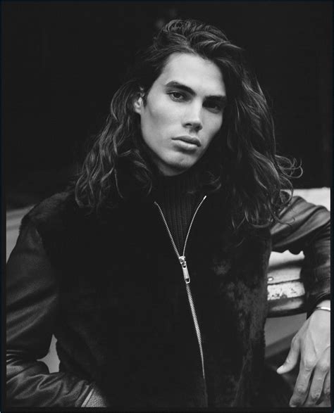 Vito Basso Dsection 2017 Fashion Editorial Amar Daved