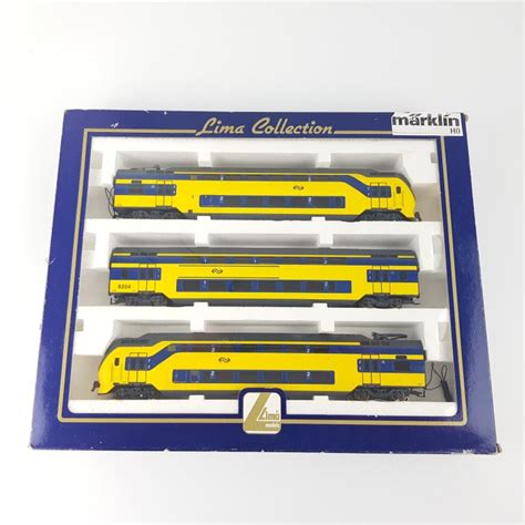 Lima Train Sets For Sale In Uk 80 Used Lima Train Sets