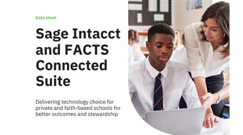 Sage Intacct And Facts Connected Suite Grf Cpas And Advisors