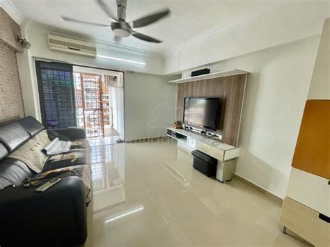 Flat For Sale 3 Bedroom 700 Sqft Desa Baiduri Ayer Itam Penang