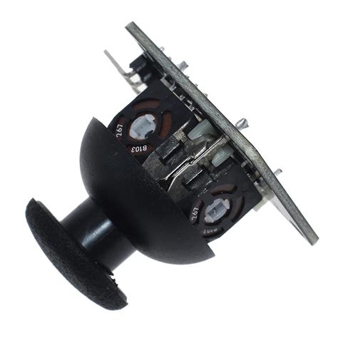 Dual Axis Xy Joystick Module Controller Joystick Control Lever Sensor