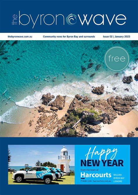 Community News The Byron Wave Byron Bay