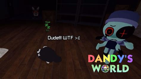 Roblox Dandy World Cursed Rng Floor Gameplay YouTube
