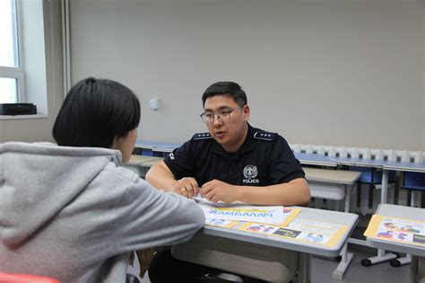 Tselmeg Digital School Added A Tselmeg Digital School