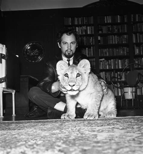 Excavating The Truth Of Anton Laveys Devilish Life Kqed