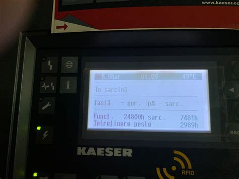 Kaeser Csdx Compressor Used Machines Exapro