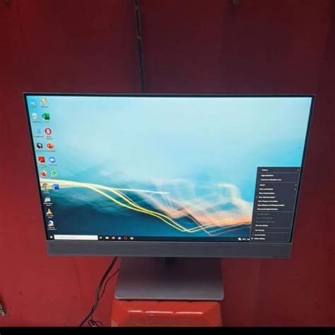 Jual Pc Aio Hp Elite One G Intrl Core I B Gb Hdd Tb Gb W Jakarta Barat