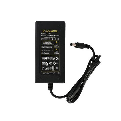 Adapter 12v 5a 4 Pin