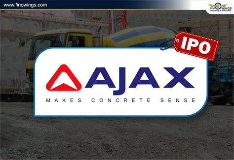 Ajax Engineering Ipo Gmp Date Price And Details