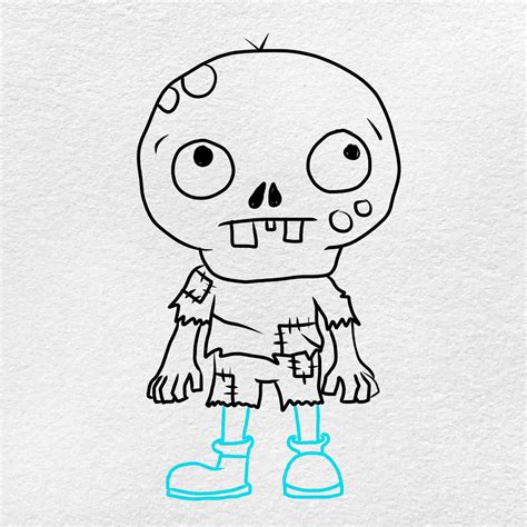 Zombie Sketch