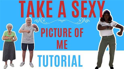 Take A Sexy Picture By Cmat Easy Dance Tutorial Beginner Friendly