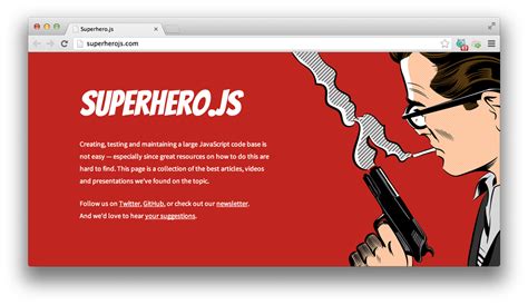 Superherojs