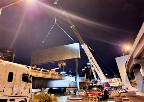 Projects Associated Rigging