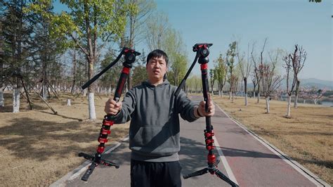 你真的需要一根独脚架吗？印迹独脚架眼镜蛇3代对比2代使用体验 Youtube