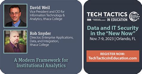 Institutional Analytics The Data Revolution In Higher Education The