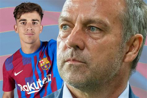 Gavi Rep Una Gran Oferta Adéu Barça El Seu Fitxatge Només Depèn De