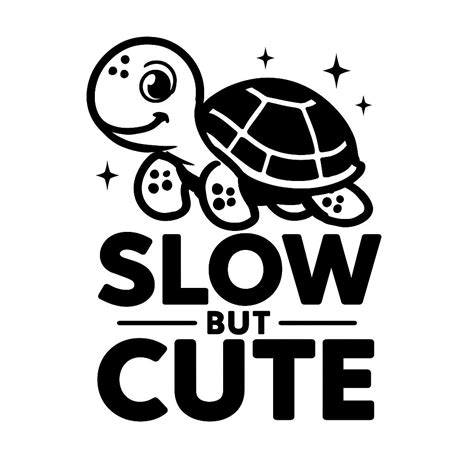 Adorable Tiny Turtle With Judging Expression Humor Sticker Playground