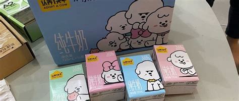 125ml奈娃家族联名款纯牛奶，娃的营养小卫士！ 奶类制品 什么值得买